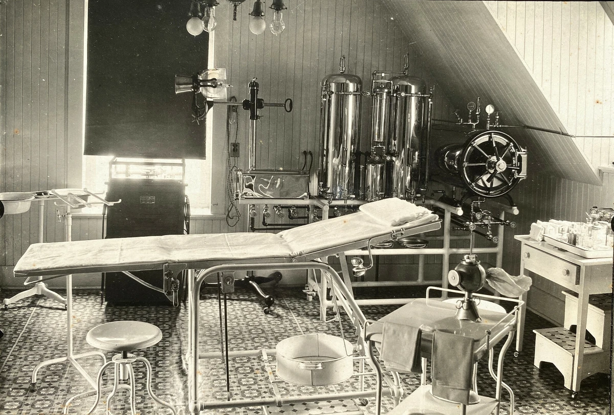 Old Surgery Room