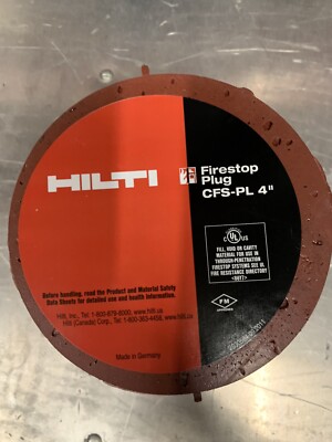 Industrial Fire Protection - Firestop