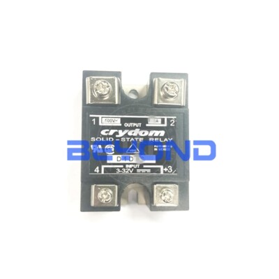 1PC NEW FOR Crydom solid state relay D1D12 100V 12A | eBay