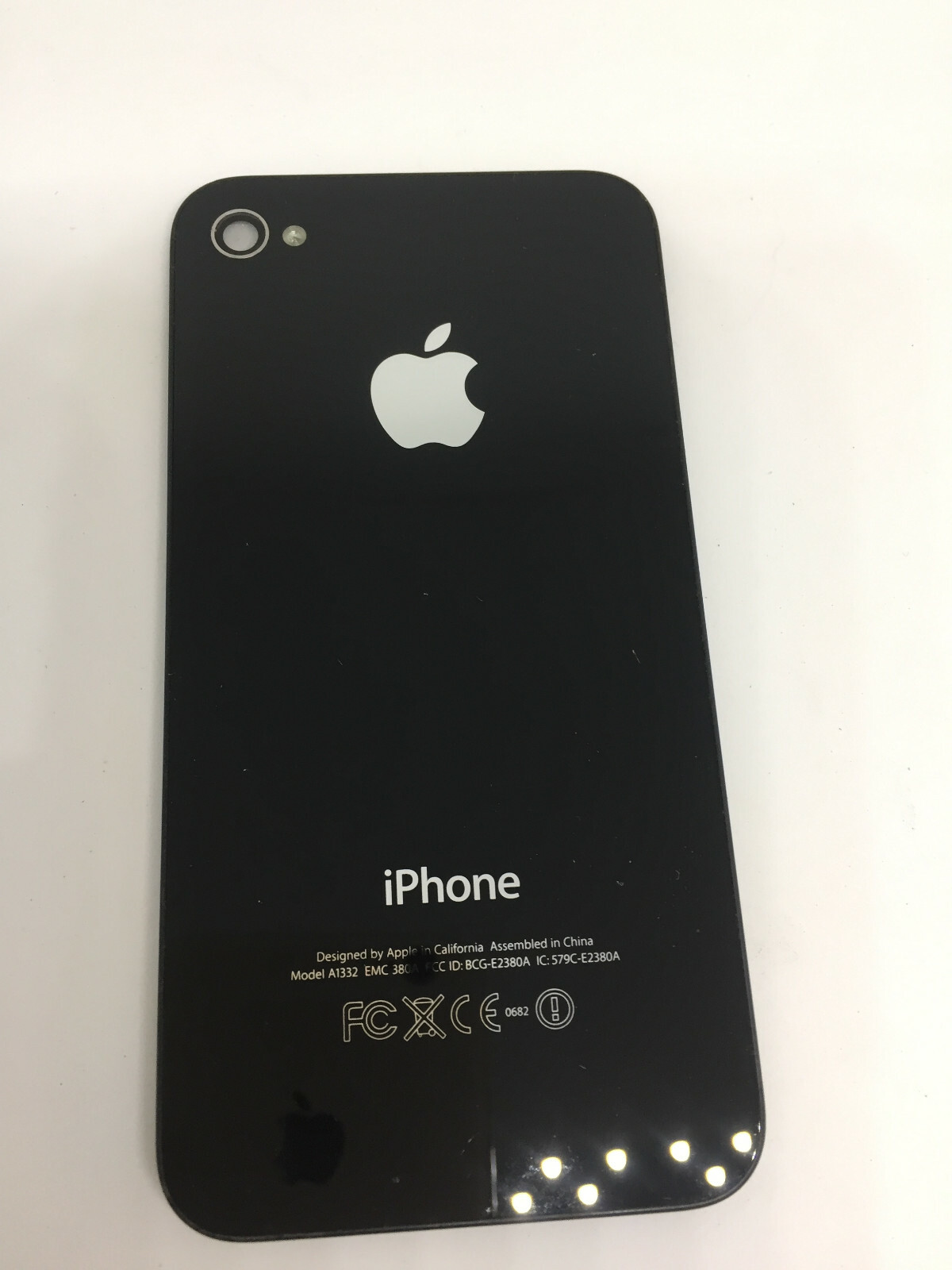 Iphone 4 Back Cover Replacement