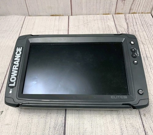 Lowrance Elite 9Ti Active Imaging 3-in-1 Fish Finder - W/ Bag - 9 Ti ...