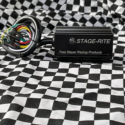 Drag racing staging enhancement. Stage-Rite by Tree Slayer Racing. High ...