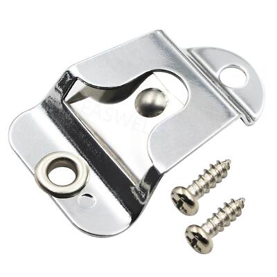 Microphone Holders Mic Clip Mount Bracket Clip For Motorola CB Kenwood ...
