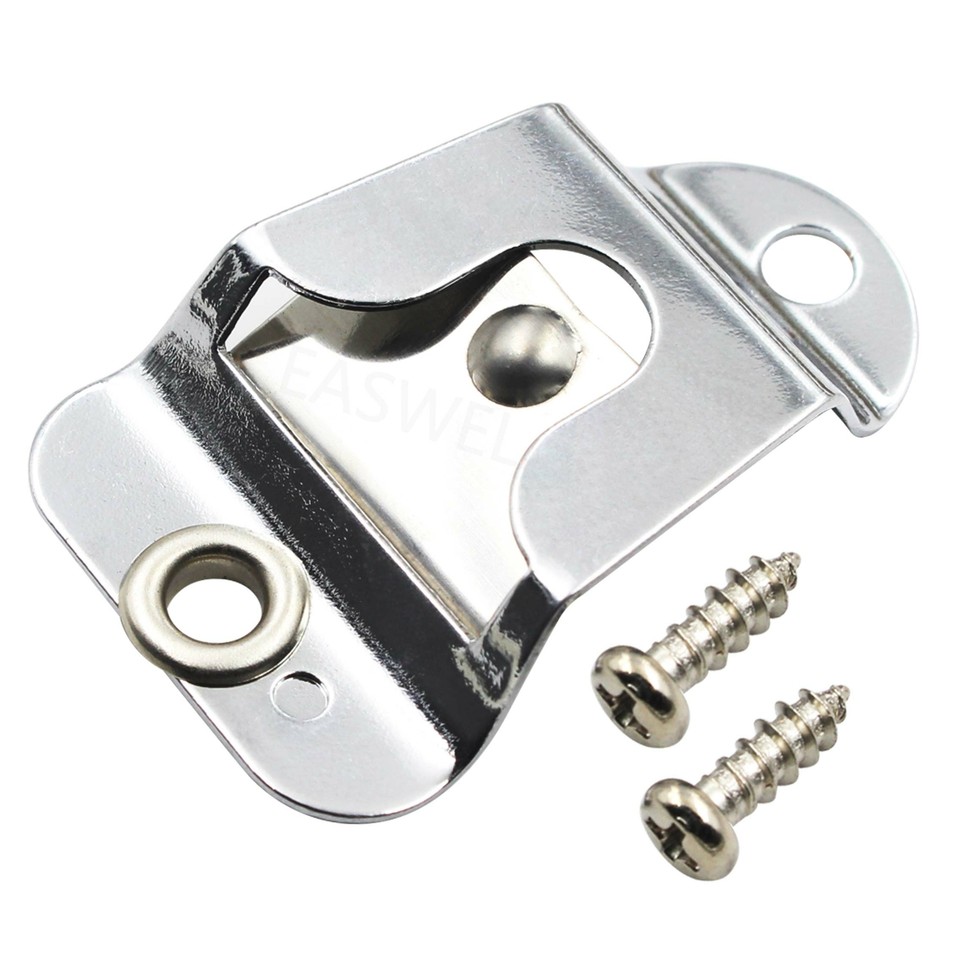 Microphone Holders Mic Clip Mount Bracket Clip For Motorola CB Kenwood ...