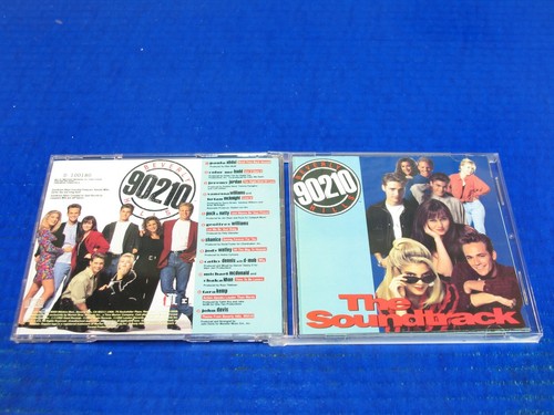 Beverly Hills 90210 - The Soundtrack - 1992 Dance CD Paula Abdul Color ...
