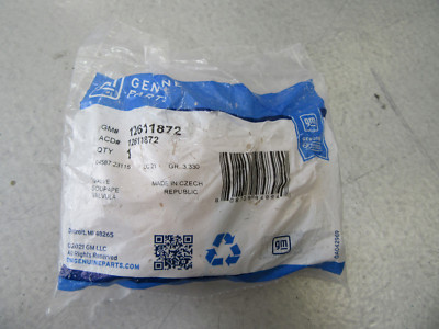 GM Genuine Parts 12611872 Fuel Injection Pressure Regulator ACDelco | eBay