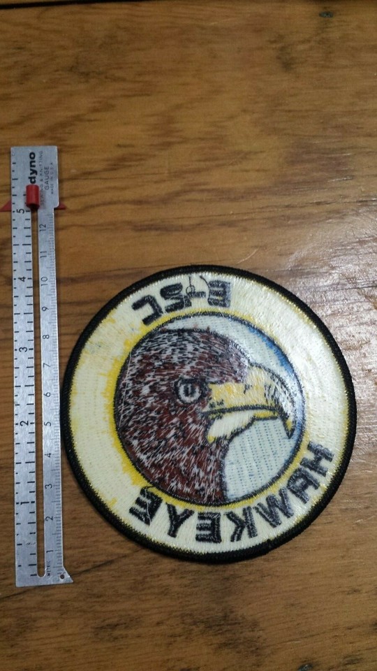 VINTAGE AIR FORCE E-2C HAWKEYE PATCH FREE SHIPPING | eBay