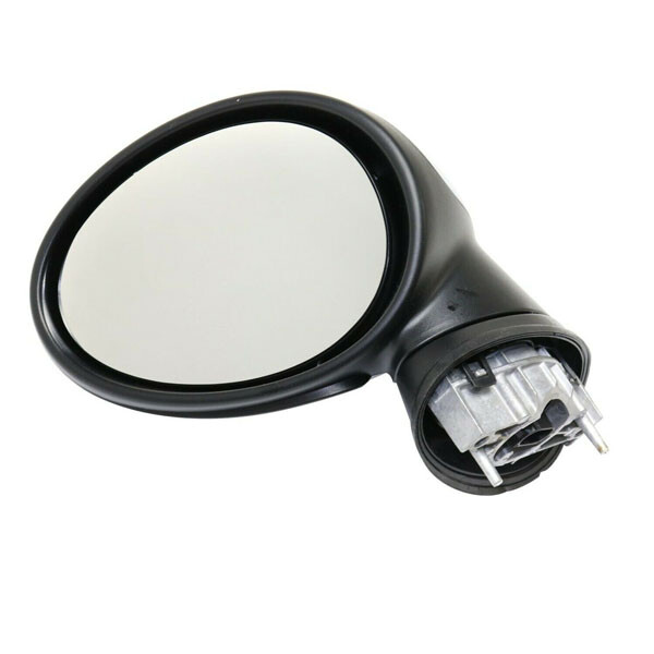 For 07-15 Mini Cooper Rear View Door Mirror Power Heat Manual Folding ...