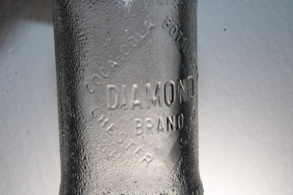 CHESTER SC DIAMOND BRAND COCA COLA SODA BOTTLE | eBay