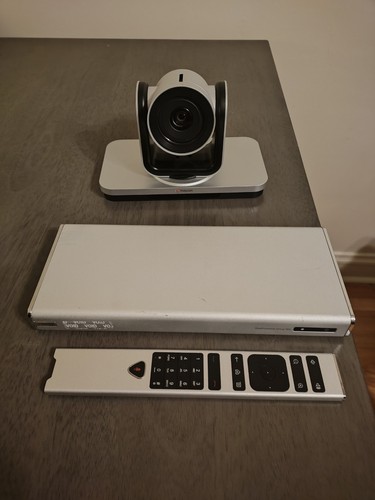 Polycom RealPresence Group 500 Video Conference Equipment MPTZ-10 ...