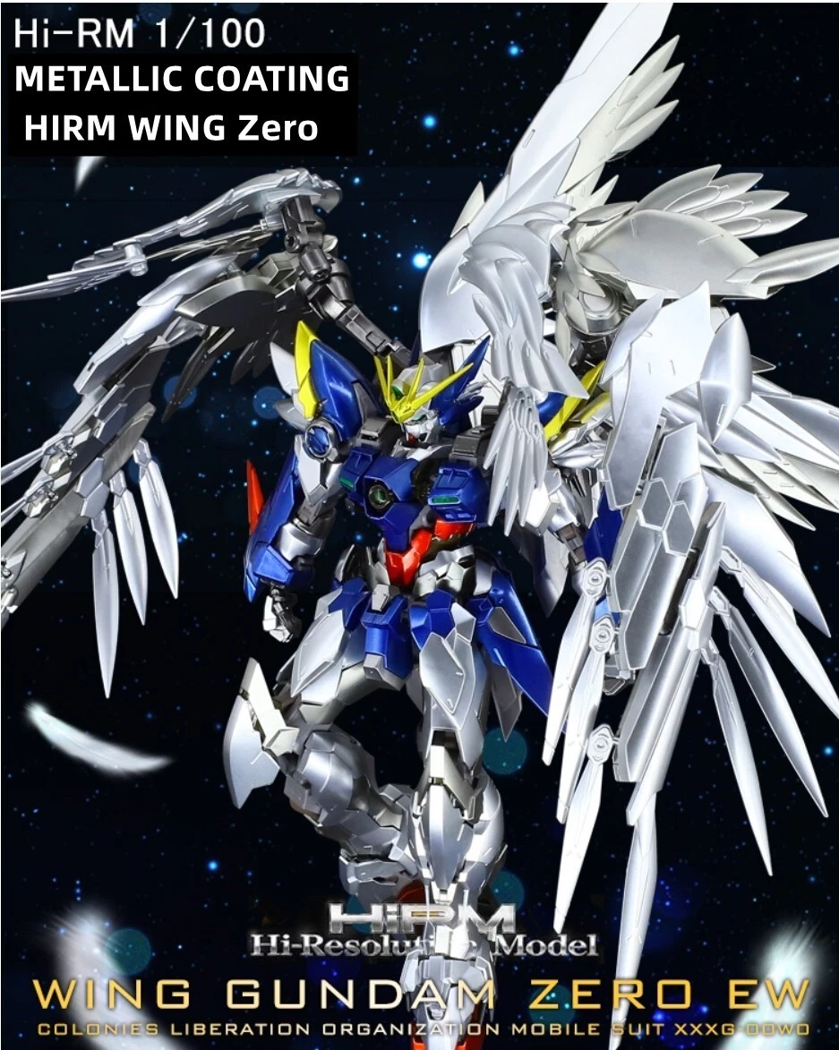 Gundam Wing Zero Model