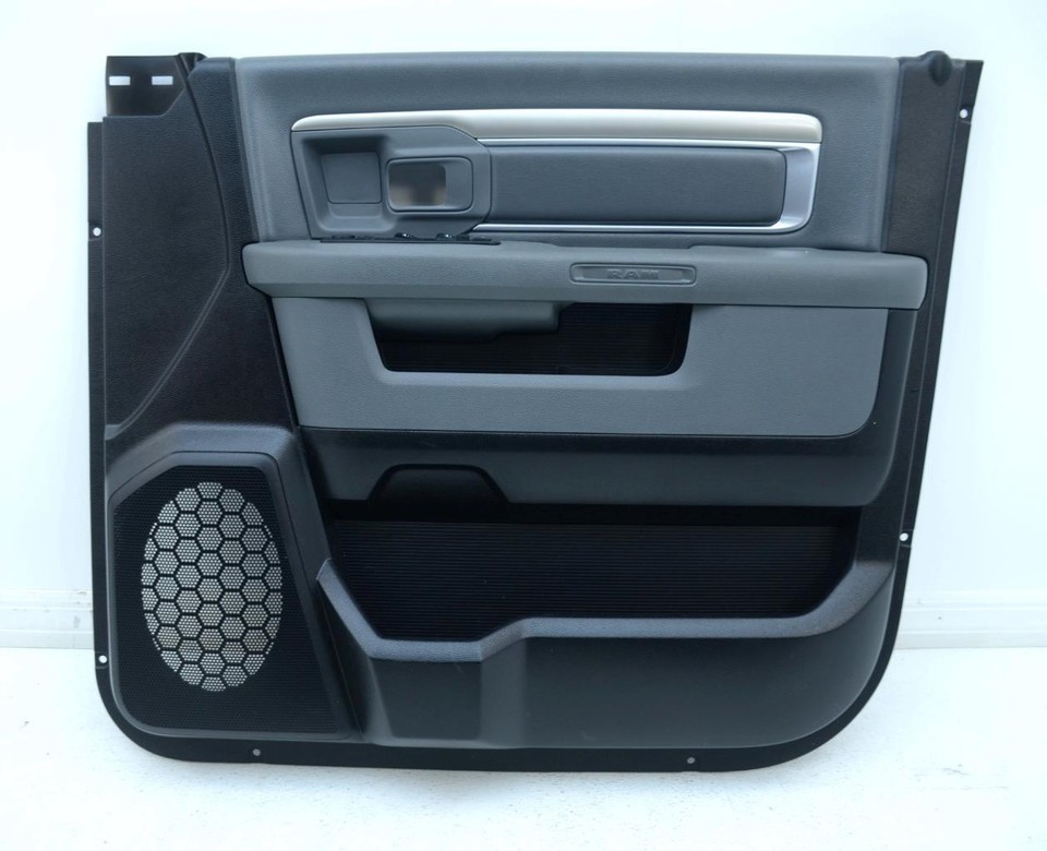 2013 - 2019 DODGE RAM BIGHORN CREW CAB MEGA CAB DOOR PANELS WITH ...