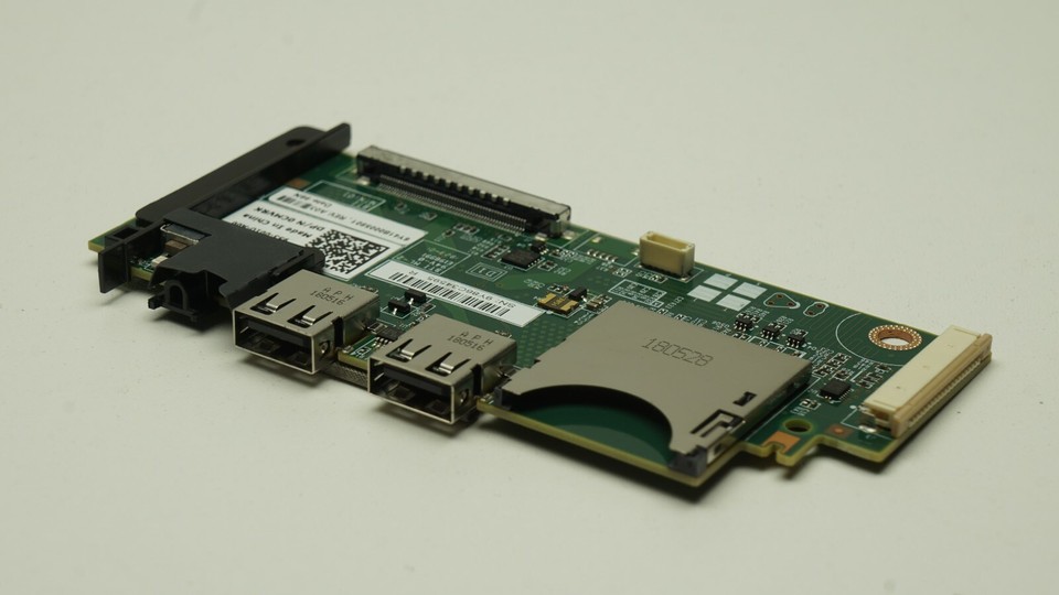 OEM Dell PowerEdge R630 I/O Front Control Panel Board CN-0CMVRK-72481 P ...