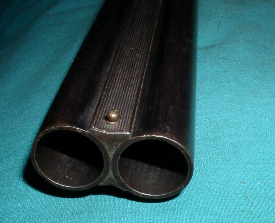 Baker Gun Co. 12ga SXS Double Barrel Shotgun 30" BARRELS TJ5295 | eBay