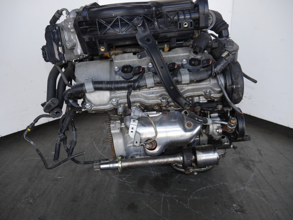 04-05-06-07 Toyota SIENNA V6 3.3L Engine 3MZ-FE VVTI AWD Engine MOTOR ...