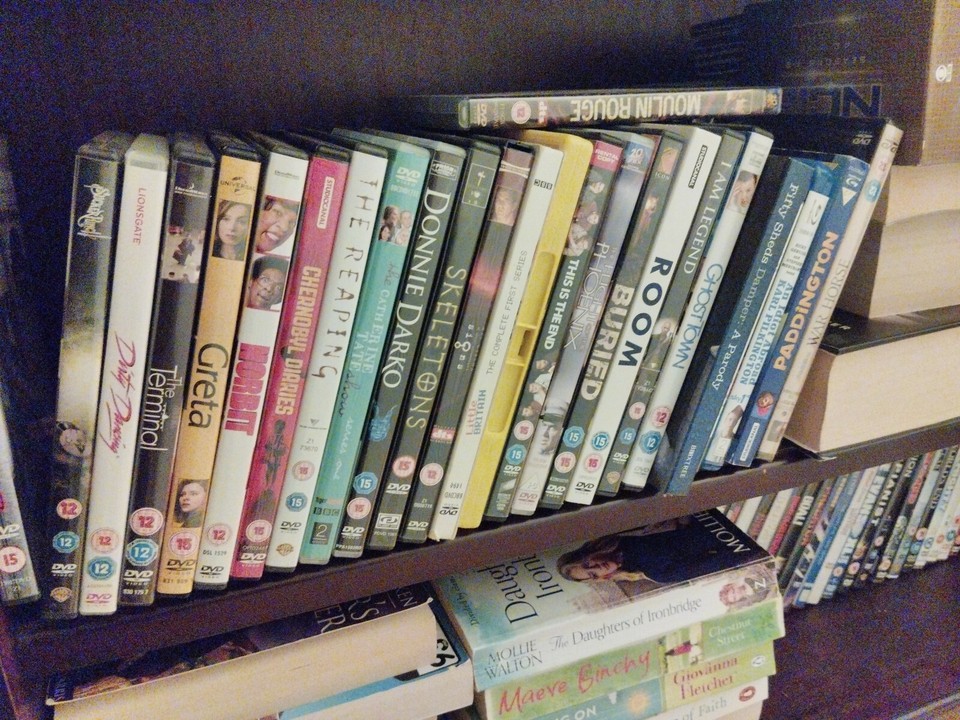 Surprise DVD Bundle - DVD Bundle/ Package. 100s Available. 4 Random ...