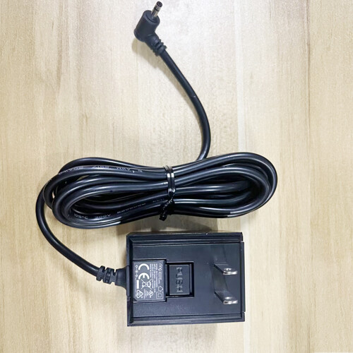 Black AC Power Adapter Charger For Ring Stick Up Cam Plug-In 2nd/3rd ...