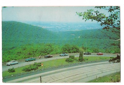 POINT LOOKOUT US Route 40 East of Uniontown Summit Chestnut Ridge PA ...
