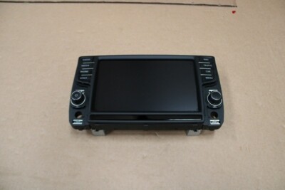 VW Passat B8 3G Anzeige Display Discover Pro MIB2 High 5G0919606 | eBay