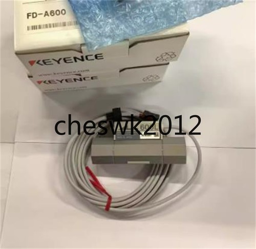1PCS NEW IN BOX KEYENCE Fluid Flow Meter Sensor FD-A600 | eBay
