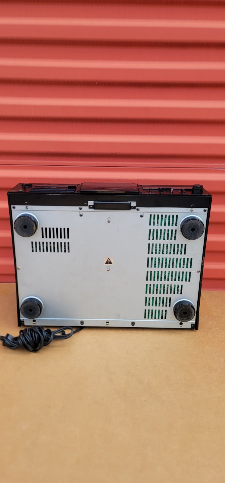 Sony TC-K700ES 3 Head Direct Drive Dual Capstan Deck SERVICE FULLY ...