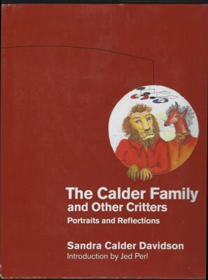 Calder Family Other Critters Portraits Reflections Sandra Calder ...