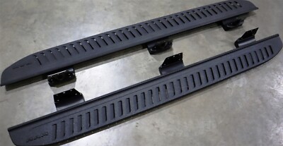 2024 Dodge Ram TRX 1500 Crew Cab Factory Black Steps Running Boards OE ...