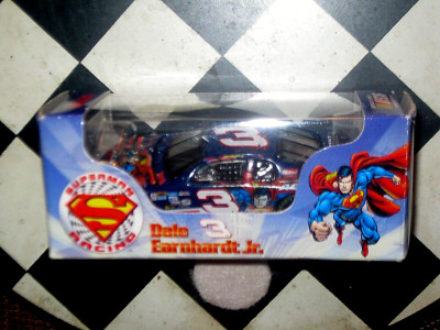 13465 /66561 ACTION 1999 1/64 DALE EARNHARDT JR SUPERMAN MC | eBay