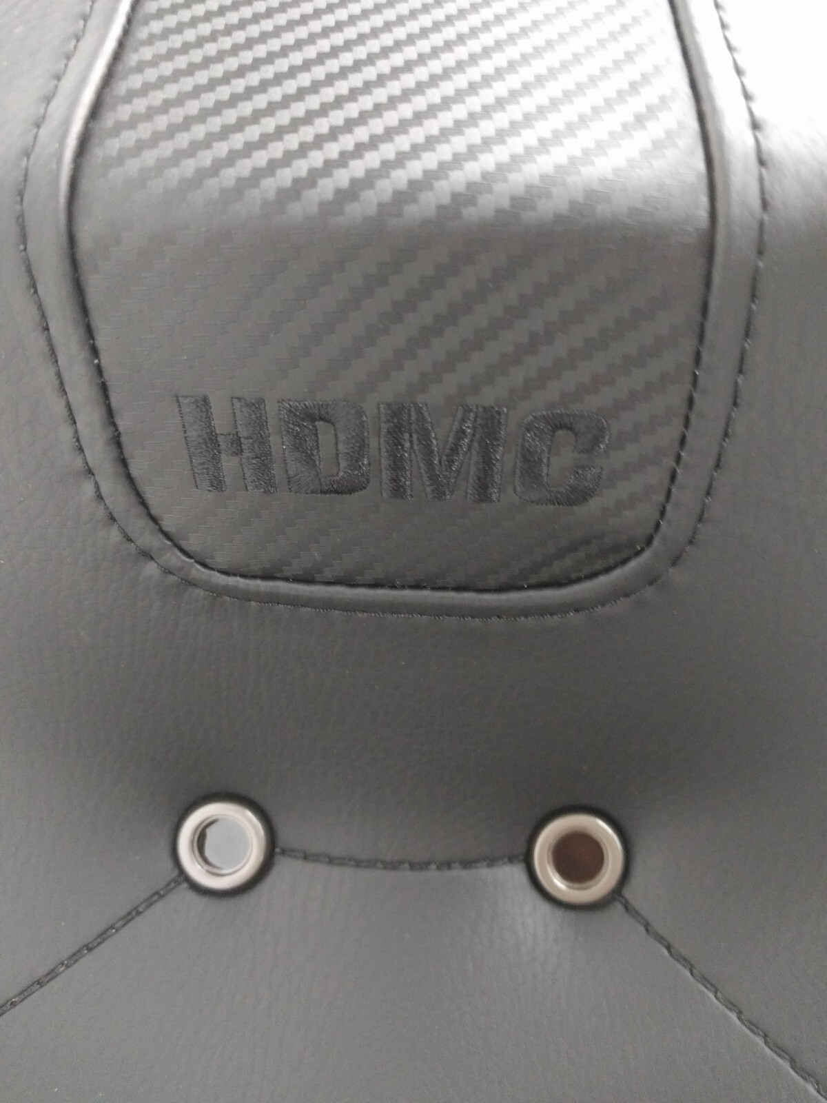 Harley-Davidson HDMC Bevel Solo Seat For 2018-2022 Softail Models ...