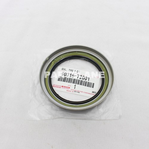 Toyota 4Runner FJ Cruiser Land Cruiser Lexus LX470 OEM Oil Seal 90316 ...