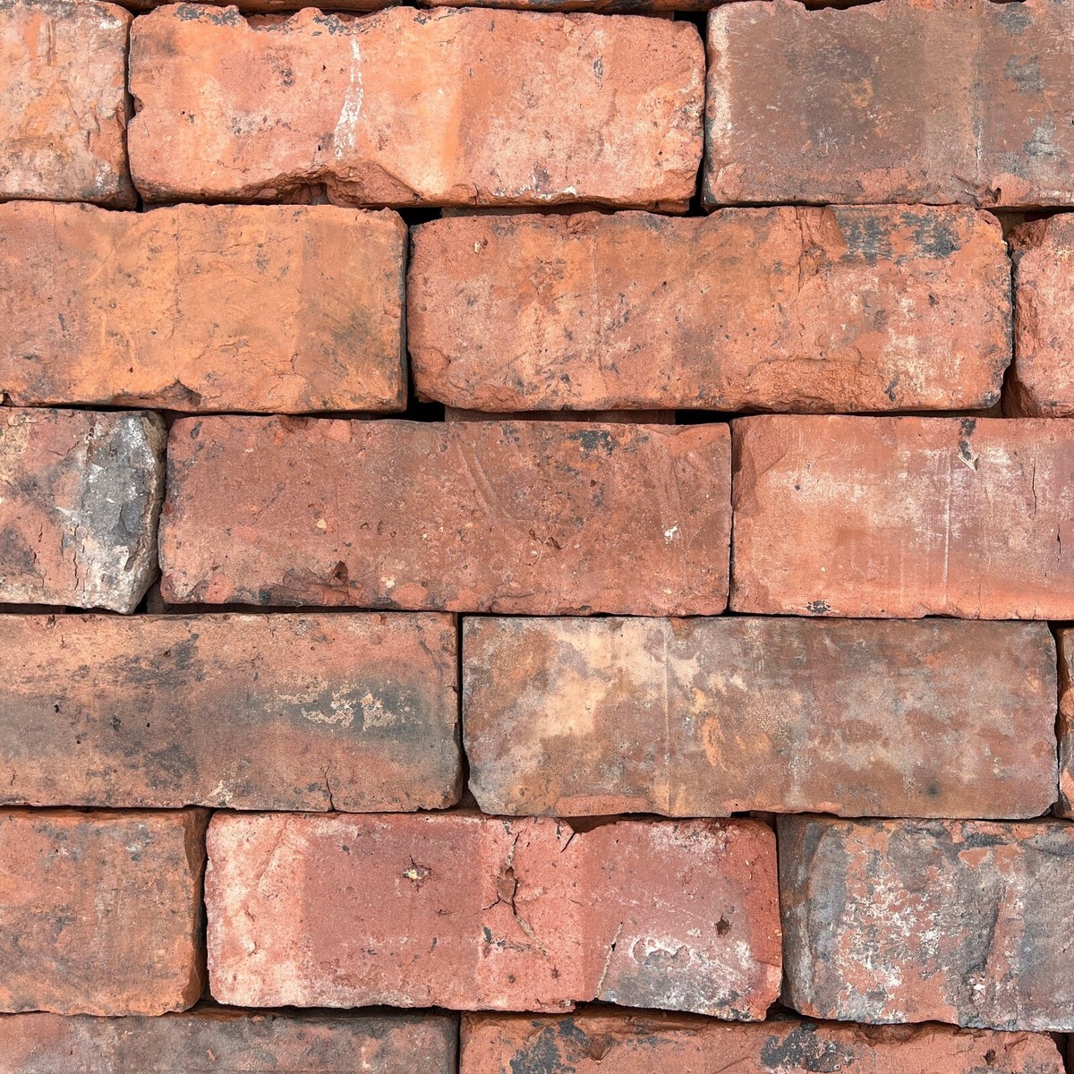 Reclaimed Brick Seamless London Stock Brick, Common Architextures
