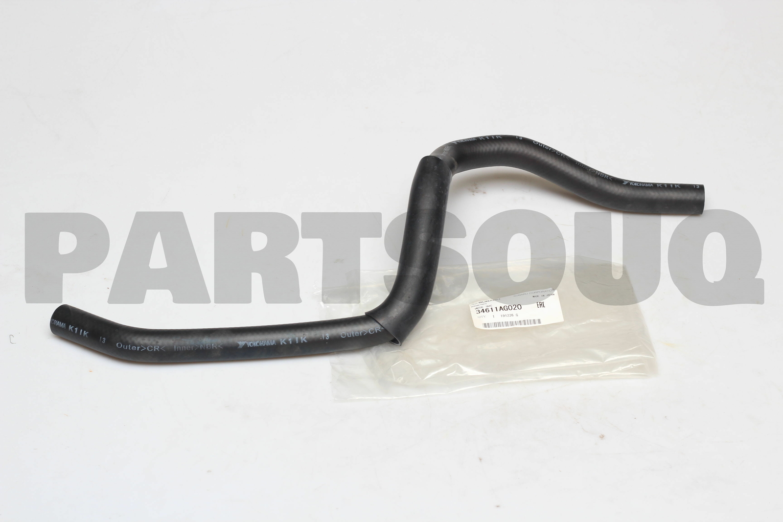 34611AG020 Genuine Subaru HOSE ASSY 34611-AG020 | eBay