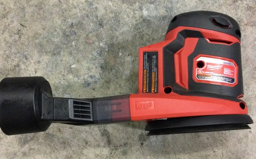 Milwaukee 2648-20 M18 Random Orbit Sander 691010099018 | eBay