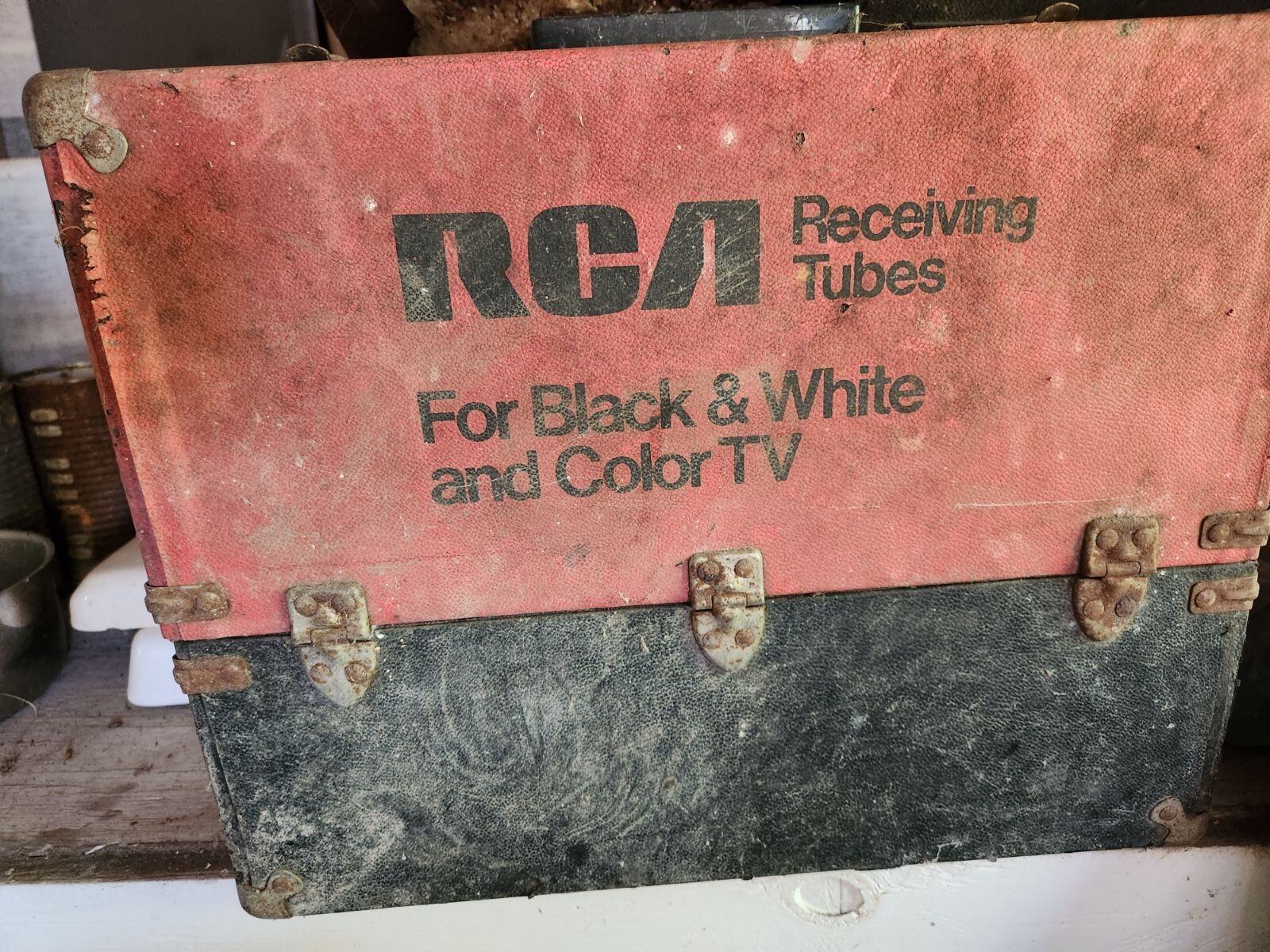 vacuum tube tv | eBay