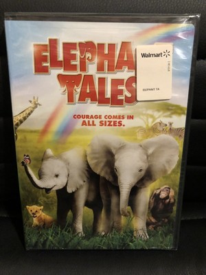 Elephant Tales (DVD, 2009, Full Screen & Widescreen) BRAND NEW-SEALED ...