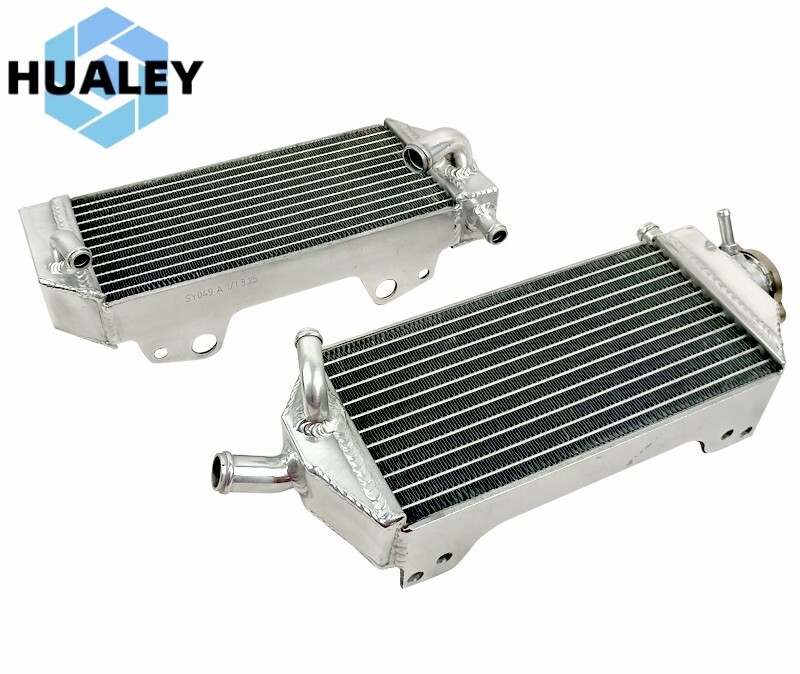 Aluminum Radiator Fit 2001-2008 Suzuki RM125 RM 125 | eBay