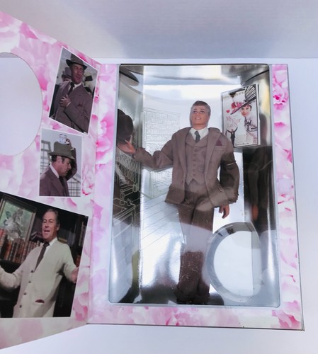 Ken as Henry Higgins in My Fair Lady, Mattel, Hollywood Legends ...