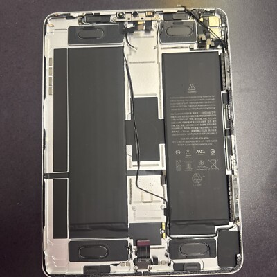 OEM Apple Battery back cover Rear Housing For iPad Pro 11 inch A2377 ...