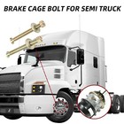 2Pack of Brake Cage Bolt, Cagebolt for Semi Truck, Release Bolt Cage ...