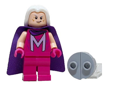 Lego Marvel Magneto LEGO Set Reveal – Eight New 2024 LEGO Marvel