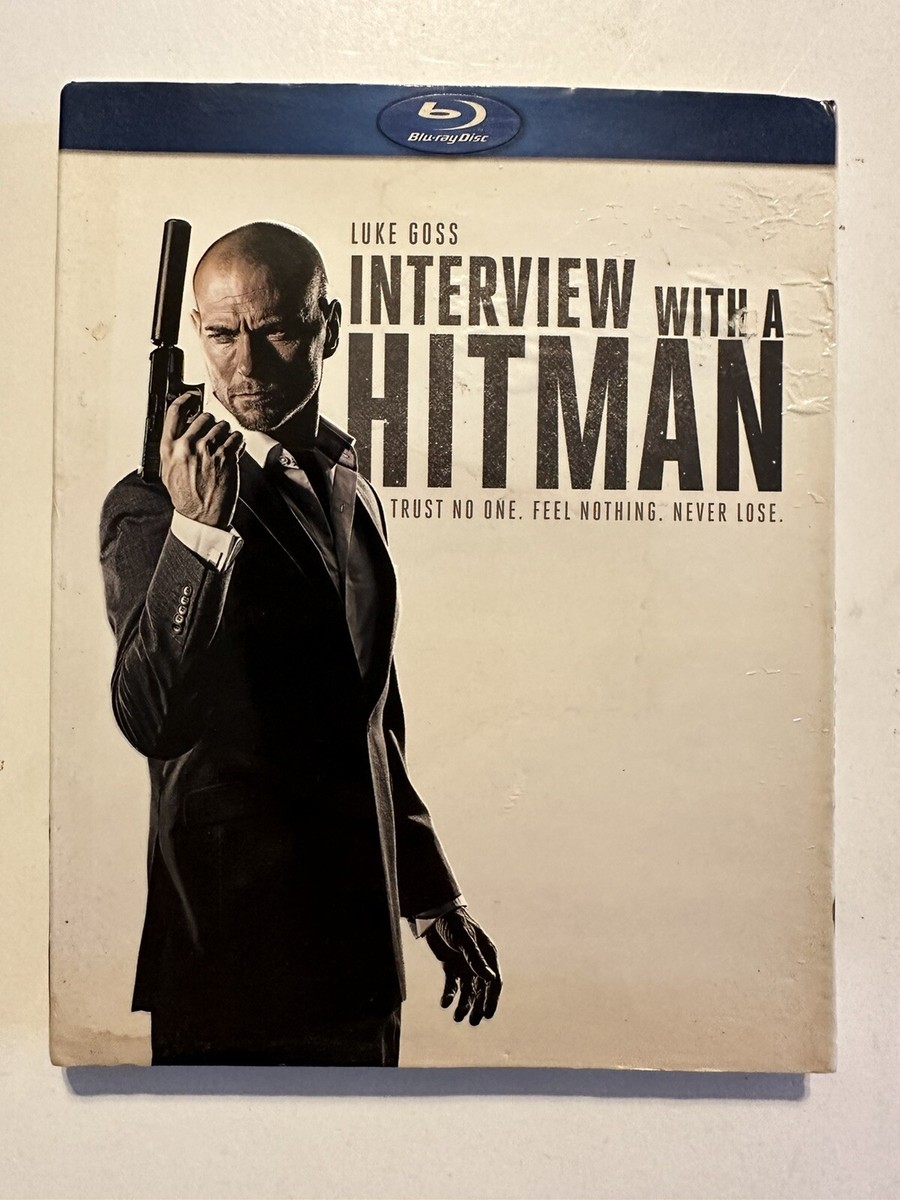 Interview With A Hitman Poster