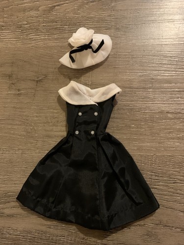 Vintage Barbie Doll After Five Dress and Hat #934 Mattel 1962 | eBay