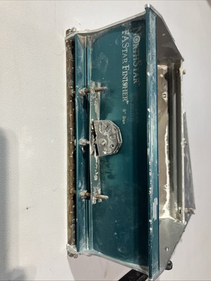 8” North Star Drywall Mud Box | eBay