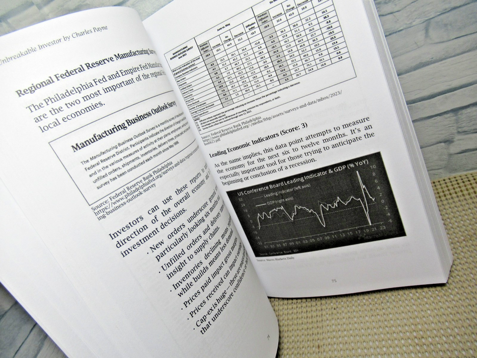 Unbreakable Investor / Softcover / by Charles Payne | eBay