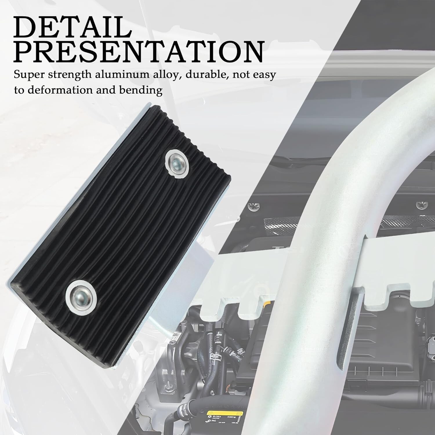 Auto Car Battery Carrier Heavy Duty, Adjustable Battery Rack For ATV ...