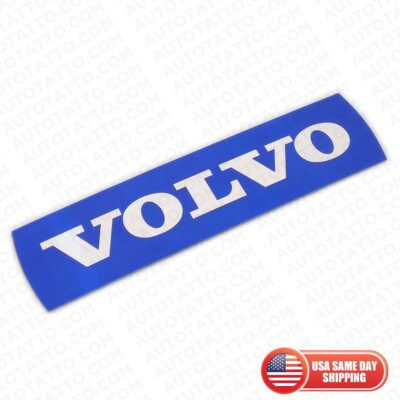For 2008-2014 Volvo S40 V50 C30 C70 S80 S60 XC90 Front Grille Emblem ...