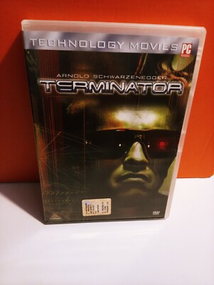 Dvd Terminator Excellent Conditions | eBay