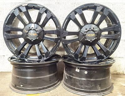 MB MOTORING TKO 18X9JJ WHEELS RIMS SET 4PCS | eBay