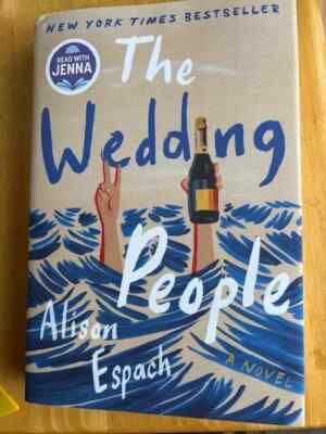 The Wedding People, Alison Espach, paperback, new Fast Shipping Free ...