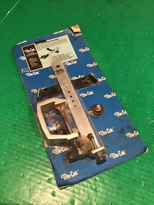 NOS TITE-LOK 675 Lantern Holder w/Bic "C" Clamp Mount Fishing ...